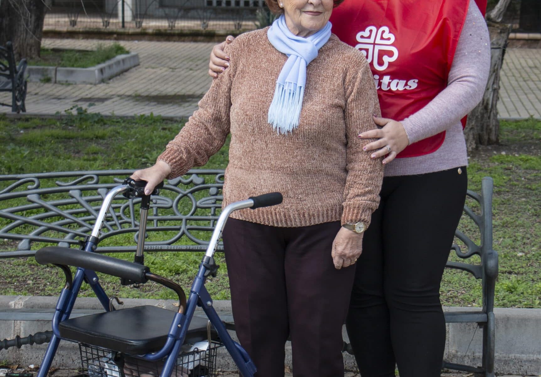 Cáritas invita a celebrar el Día de la Caridad con el lema: “Allí donde ...